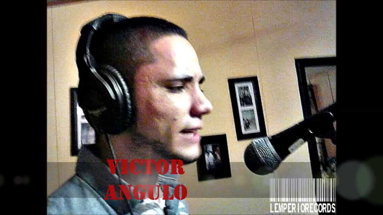 Victor Angulo y Su Grupo Nueva Linea - Caitime de Luto (El R5) - YouTube