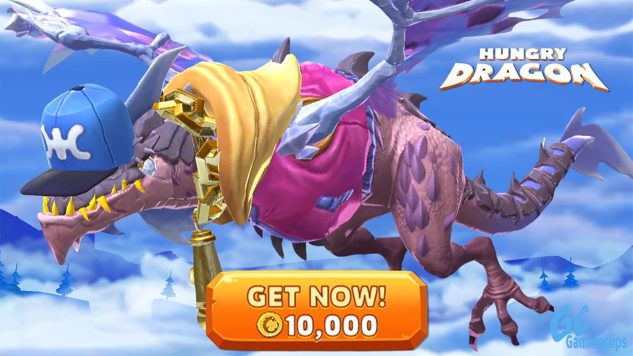 TONY DRAGONE Daddy D unlocked in Hungry Dragon - YouTube