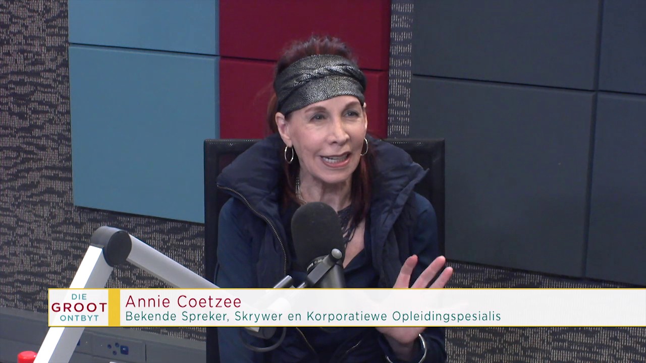 Annie Coetzee - 8 Aug 2017 - YouTube
