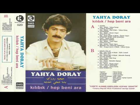 Yahya Doray -  Hep Beni Ara