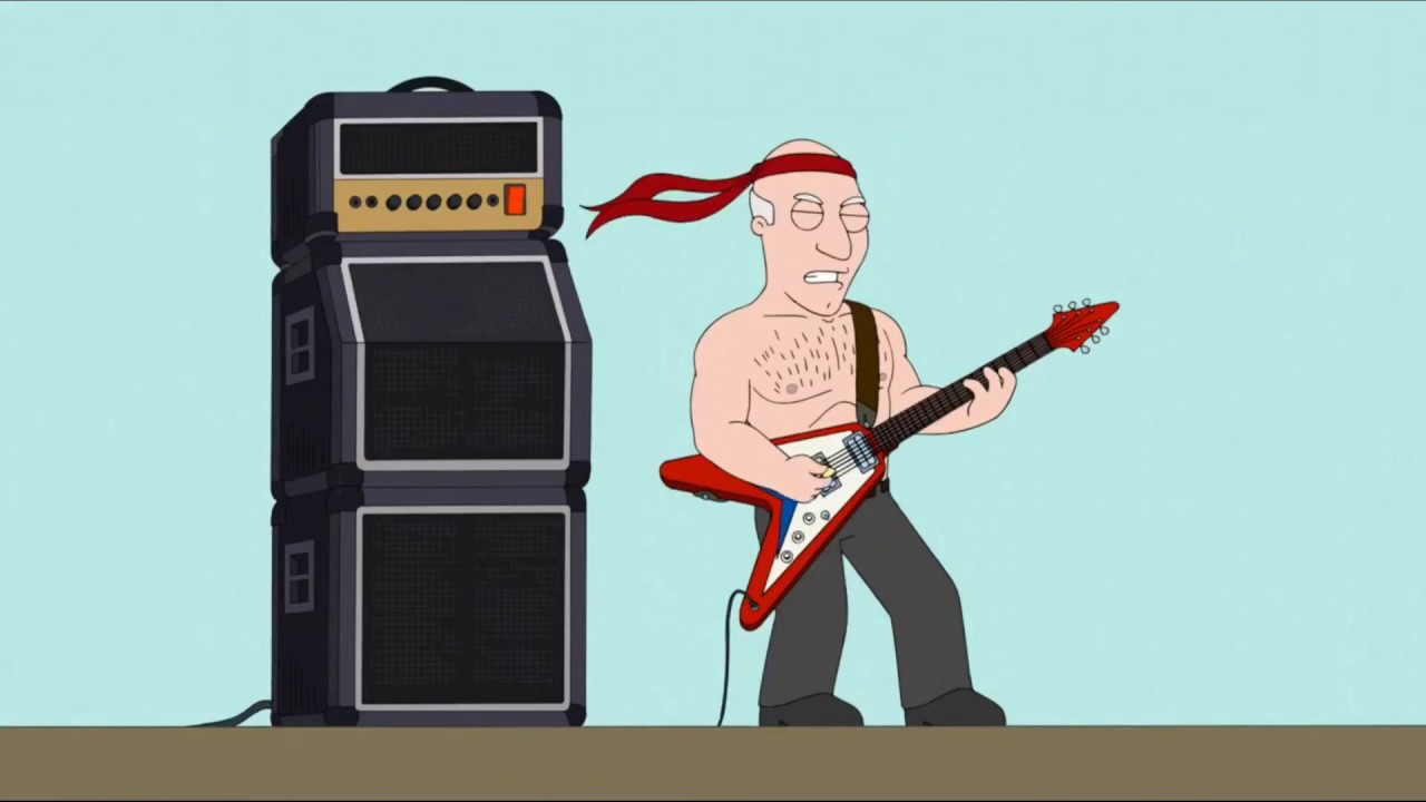 American Dad | The CIA controls the weather - YouTube