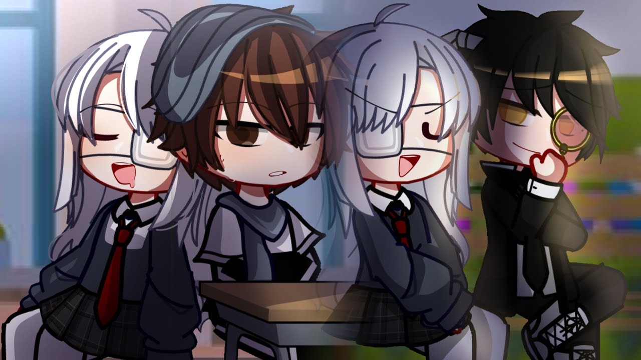 Anh nào?||Yasu x Rose x Shinigami||LHMS||by:Yena - YouTube