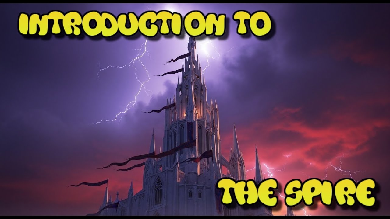 Elvenar - Introduction to the Spire - YouTube