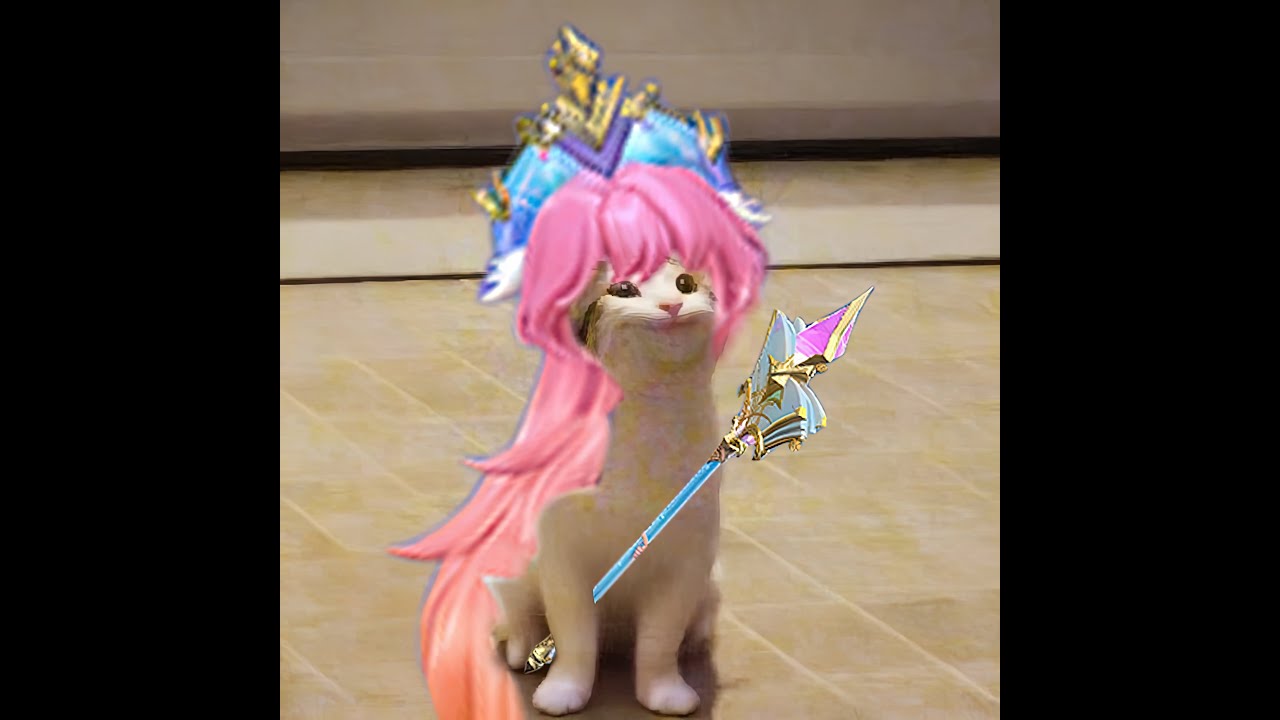 September Odette Starlight Skin - YouTube