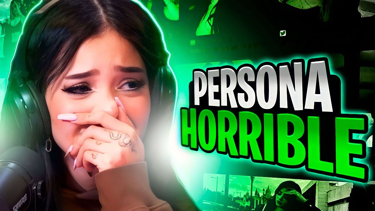 La TIKTOKER funada por TODOS sus AMIGOS | IamFerv TODO EL CONTEXTO ...