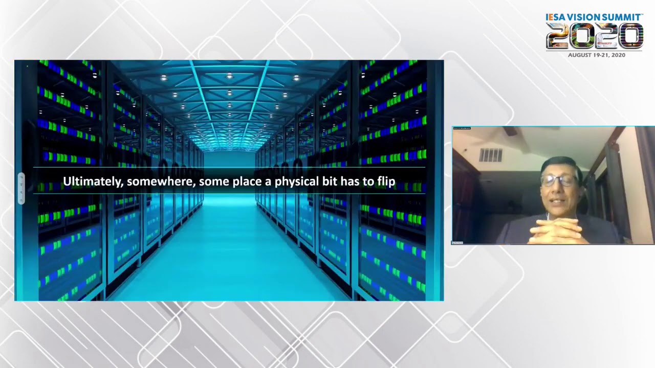 VS 2020 - Aug 20 - Dr Siva Sivaram - YouTube