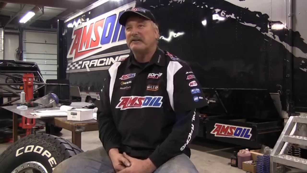 Douglas Motorsports Prepares for Red Bull Frozen Rush - YouTube