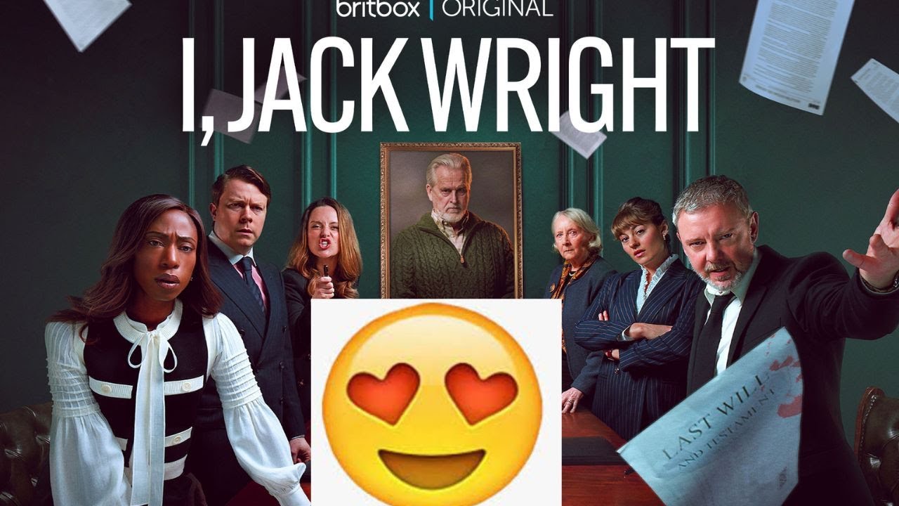 Crítica da primeira temporada de I, Jack Wright (2025) - YouTube