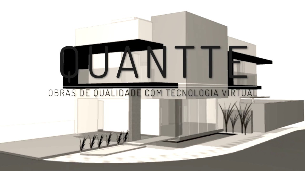 Quantte - serviços BIM - YouTube