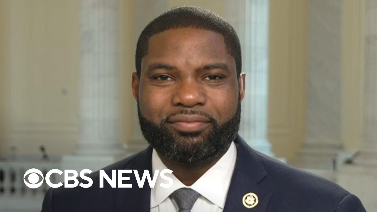 Rep. Byron Donalds on how Harris' candidacy reshapes GOP election ...