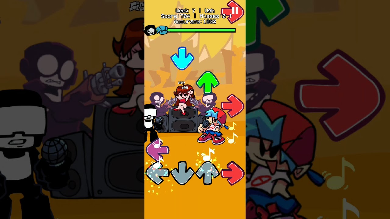 FNF Music Arrow Download( Como baixar Friday Night Funkin) - YouTube