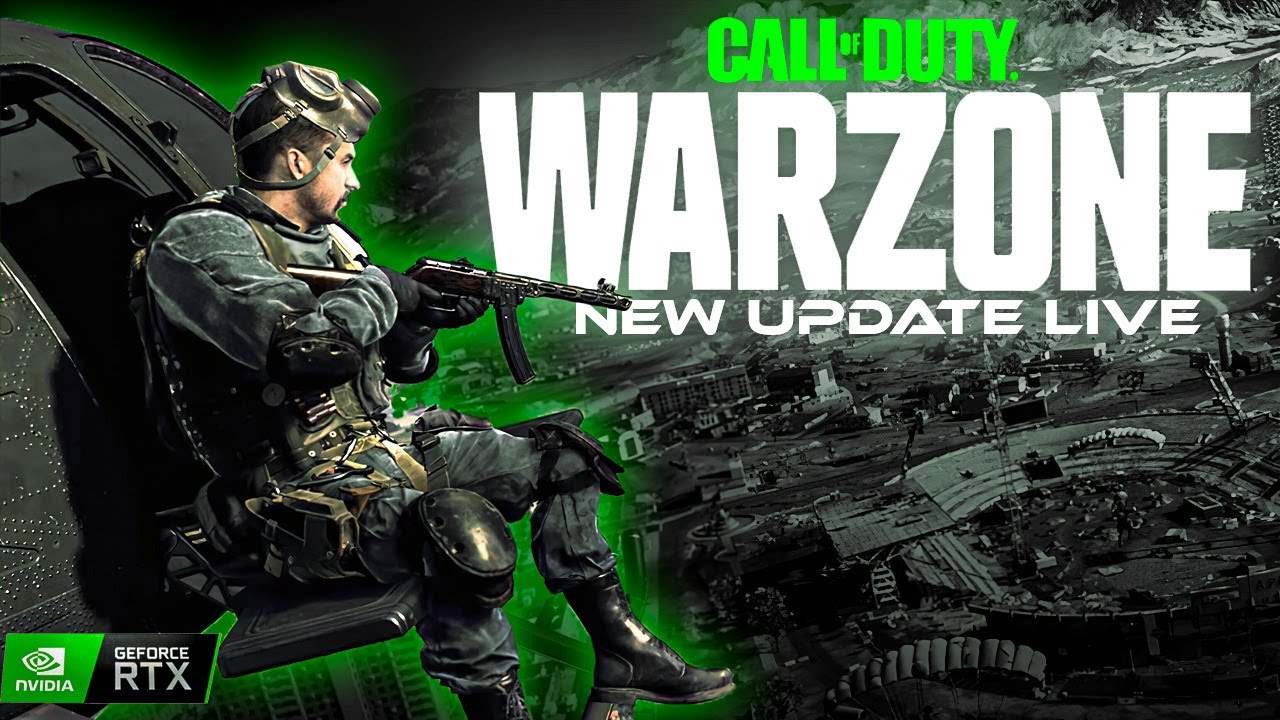 Warzone Try hard Trios!!! - YouTube