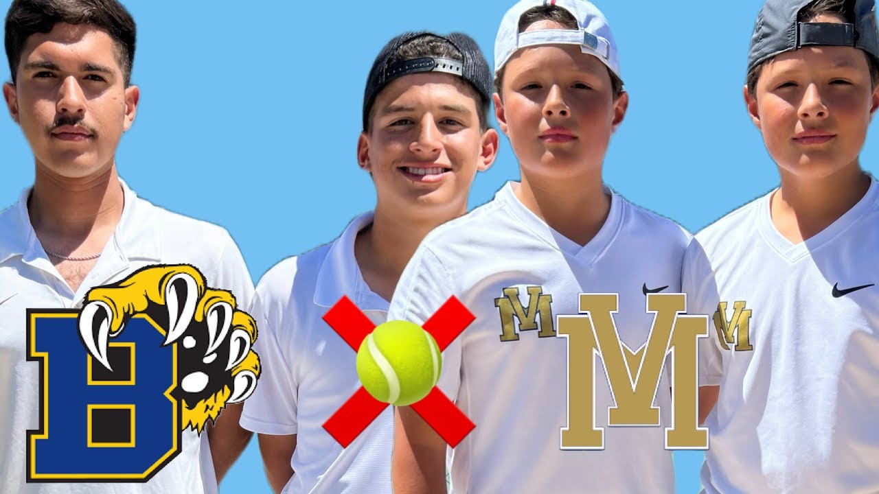 🎾Brawley Sandoval/ Velasco vs Villalobos twins Vincent Memorial - YouTube