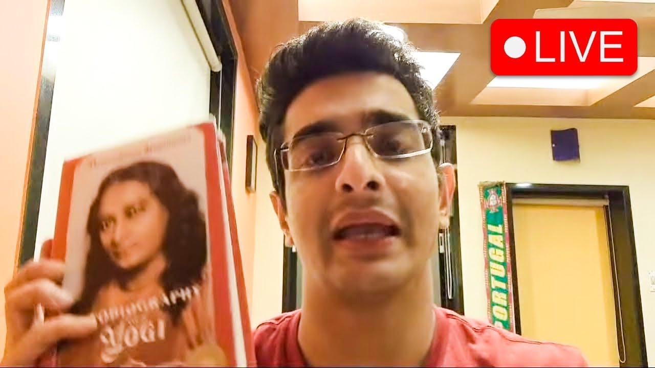 My Book Recommendations & Collection | Ranveer Allahbadia Livestream 11 ...