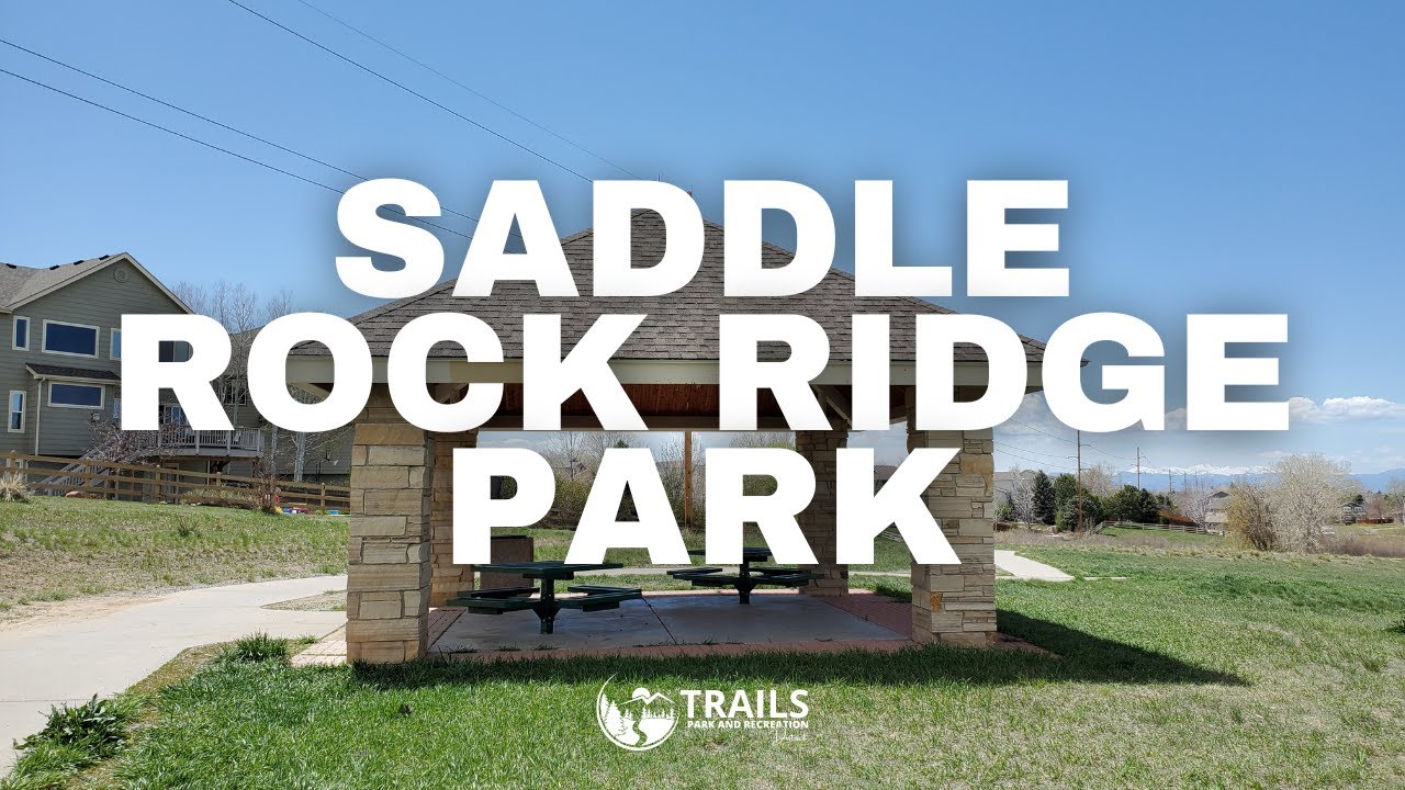 Saddle Rock Ridge Park - YouTube