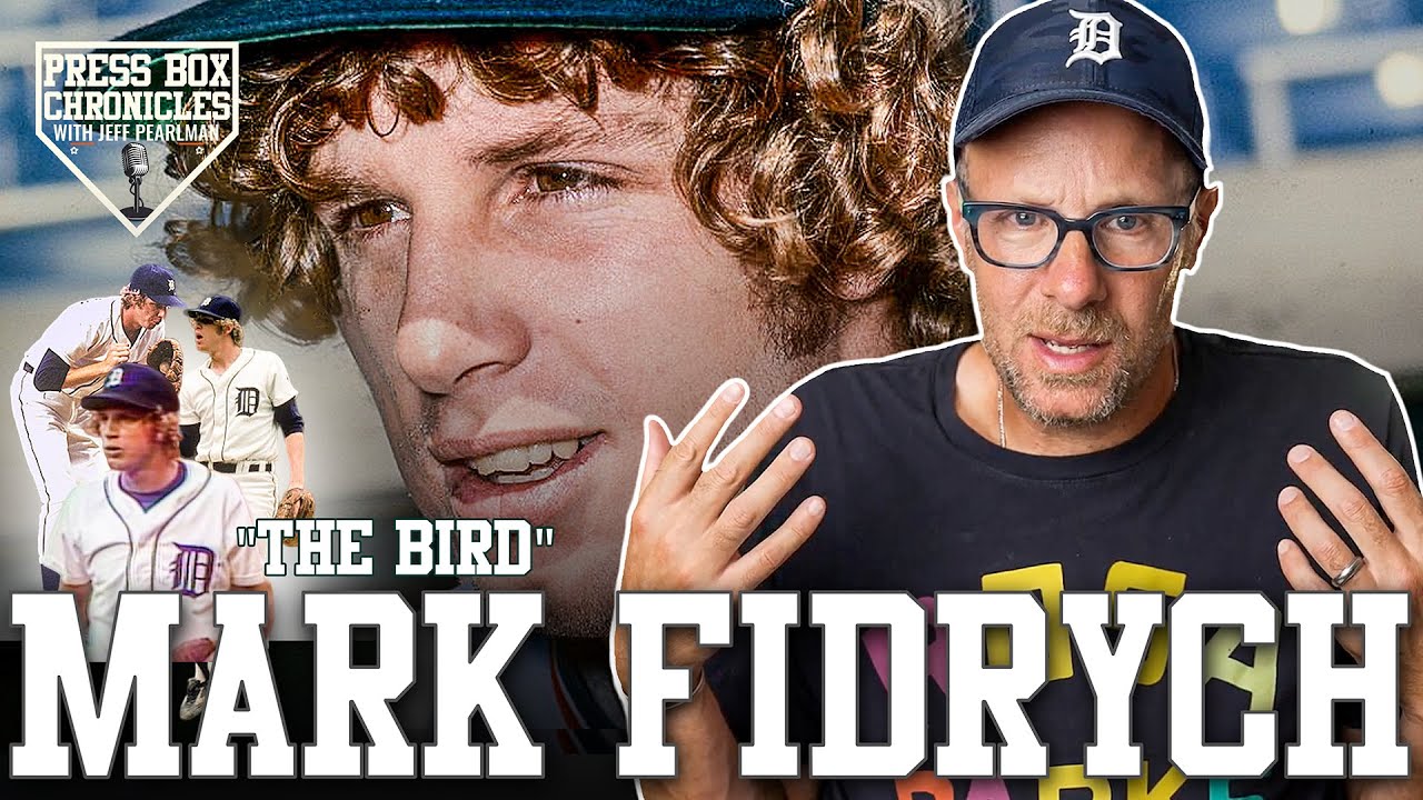 Mark Fidrych | How Injury & Neglect Derailed A Detroit Tigers ...