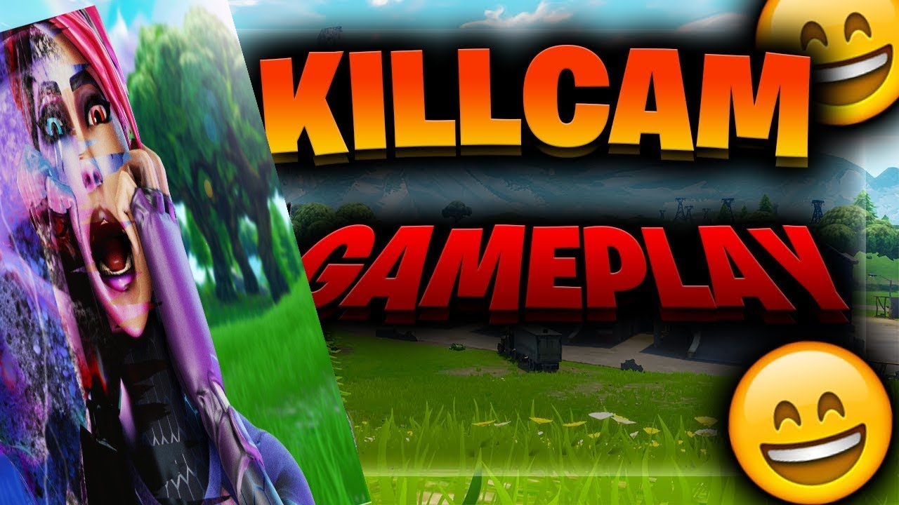 AWESOME FROTNITE KILL CAMS! SO FAR 2023 KITNETIC BLADE FEELS BROKEN ...