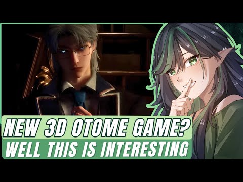 NEW 3D OTOME GAME? | The End of Love