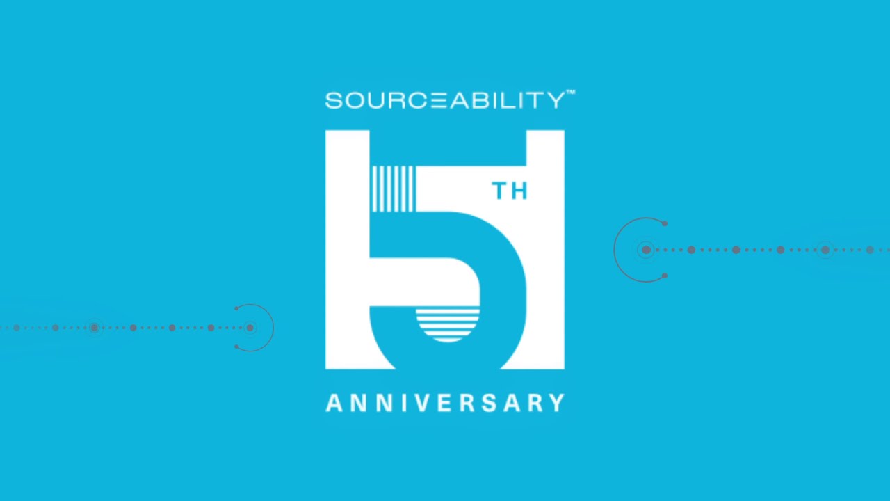 Sourceability's 5 years anniversary - YouTube