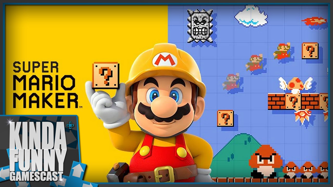 Best Nintendo Games of 2015 - Kinda Funny Gamescast Ep. 50 (Pt. 3 ...