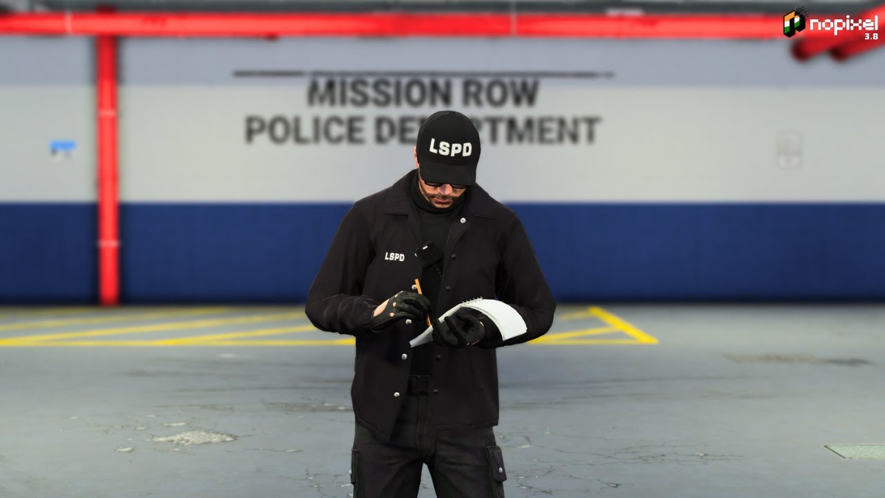 Recruiting New Boys | Sgt. A. Jackson | NoPixel India - YouTube