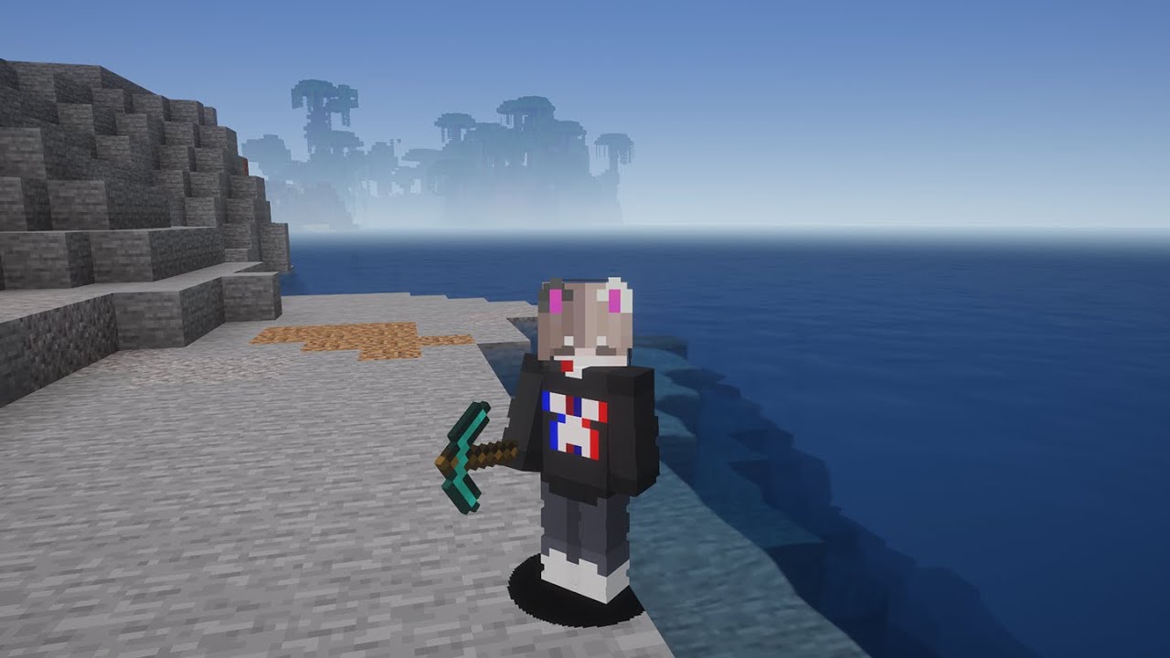 【マインクラフト】Javaクラ 1days #shorts #minecraft - YouTube