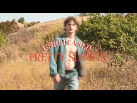 PRETTY SLOWLY - Benson Boone // UNRELEASED // ️ - YouTube