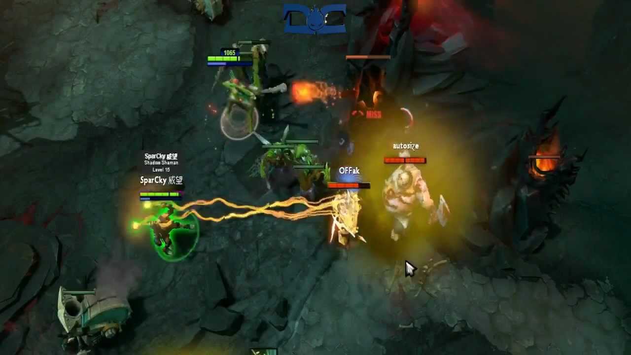 Dota 2 Guide : Windrunner [RUS] - YouTube