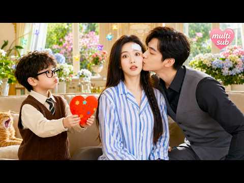 Transmigrated as the Evil Stepmom, Now Her Son Won't Let Her Go & Wins Her Cold Husband's Heart!