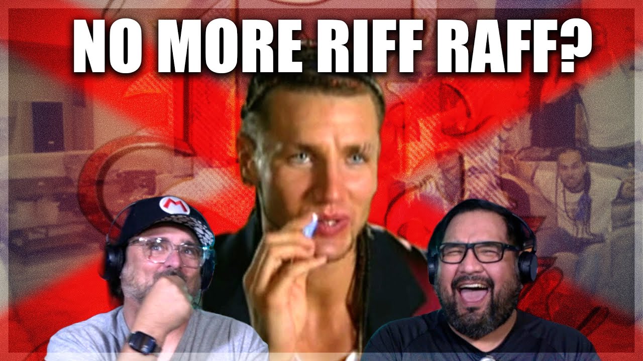 WE CAN'T WATCH G's To Gents Without Riff Raff! - YouTube