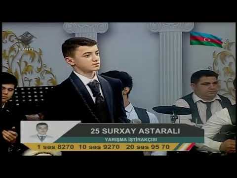 《Surxay Astaralı》Bu sevgidə kim uduzdu kim uddu 👍