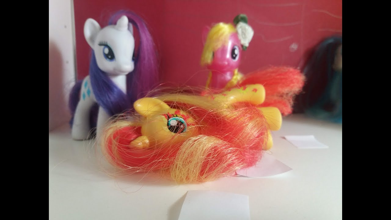 MLP ~ What if MLP series were realistic - YouTube