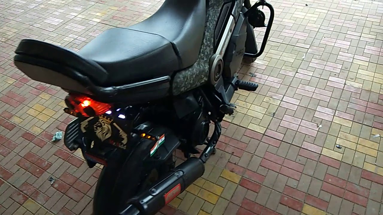 Honda navi modified - YouTube