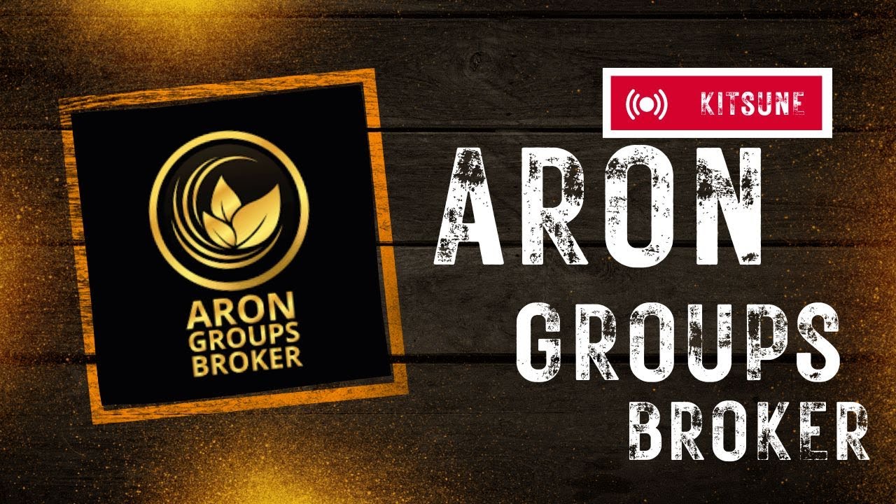شرح شامل للمنصة العالمية Aron Groups Broker تداول بشكل بسيط جدا - YouTube