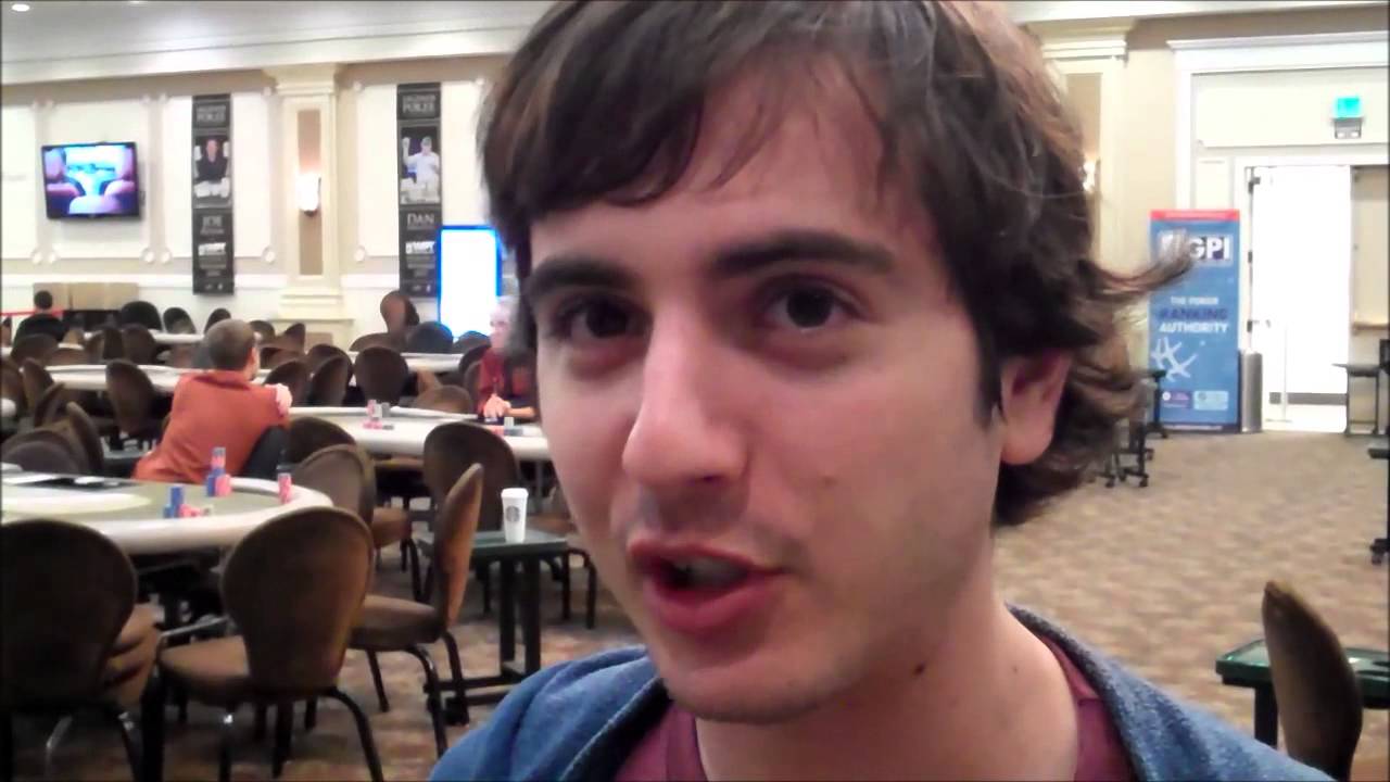 Interview with Daniel Strelitz: Mega Million X Winner - YouTube