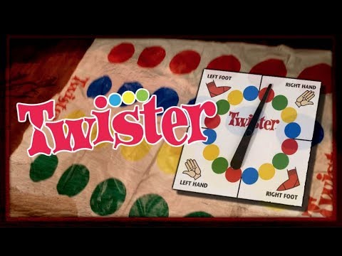 Twister World Championship - YouTube
