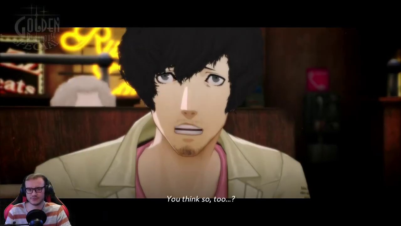 Catherine: Full Body [Katherine - True Ending] - Catherine Abridged ...