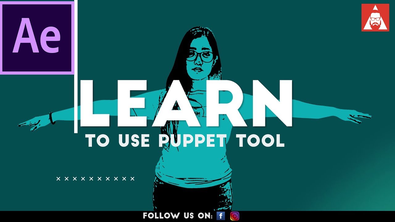 How To Use Puppet Tool Adobe After Effects Tutorial YouTube How To Use Puppet Tool Adobe After Effects Tutorial YouTube