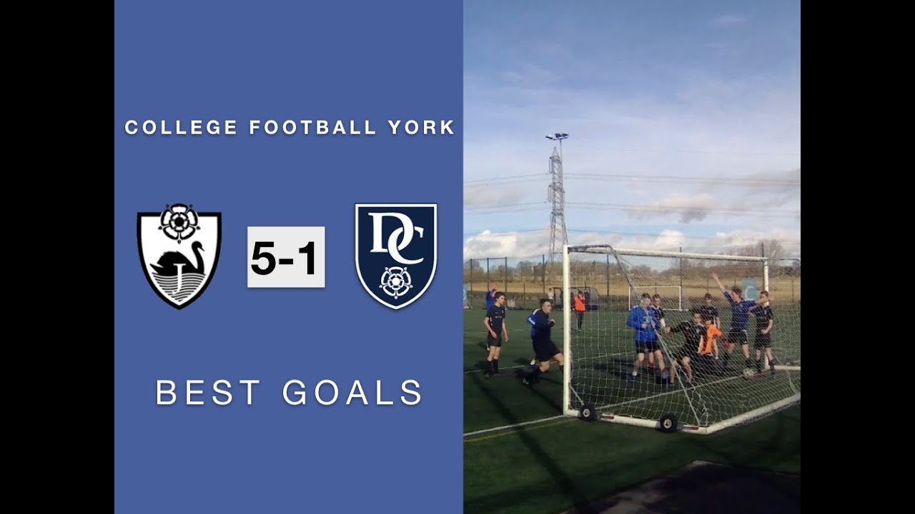Derwent capitalise on keeper error | James 1s 5-1 Derwent 2s | College ...