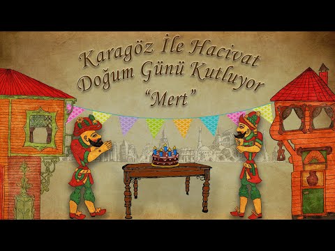 İyi Ki Doğdun MERT