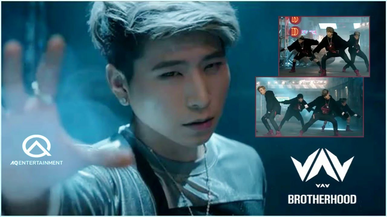 VAV (브이에이브이) - Brotherhood MV HD k-pop [german Sub] - YouTube