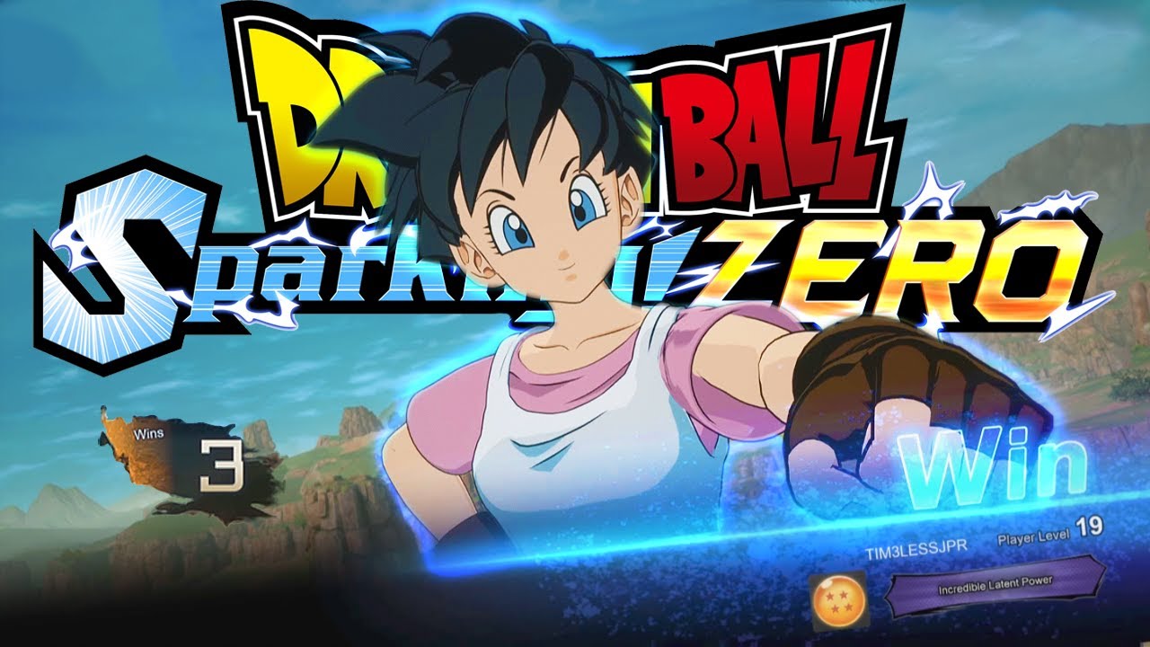 D-Rank Is Easy! | DP Team Ranked | Dragon Ball Sparking! Zero - YouTube