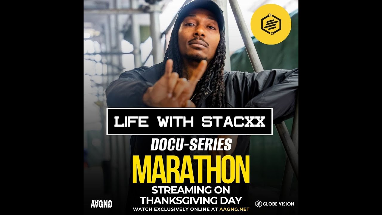 Life With Stacxx | 24Hour Marathon (Docu-Series) - YouTube