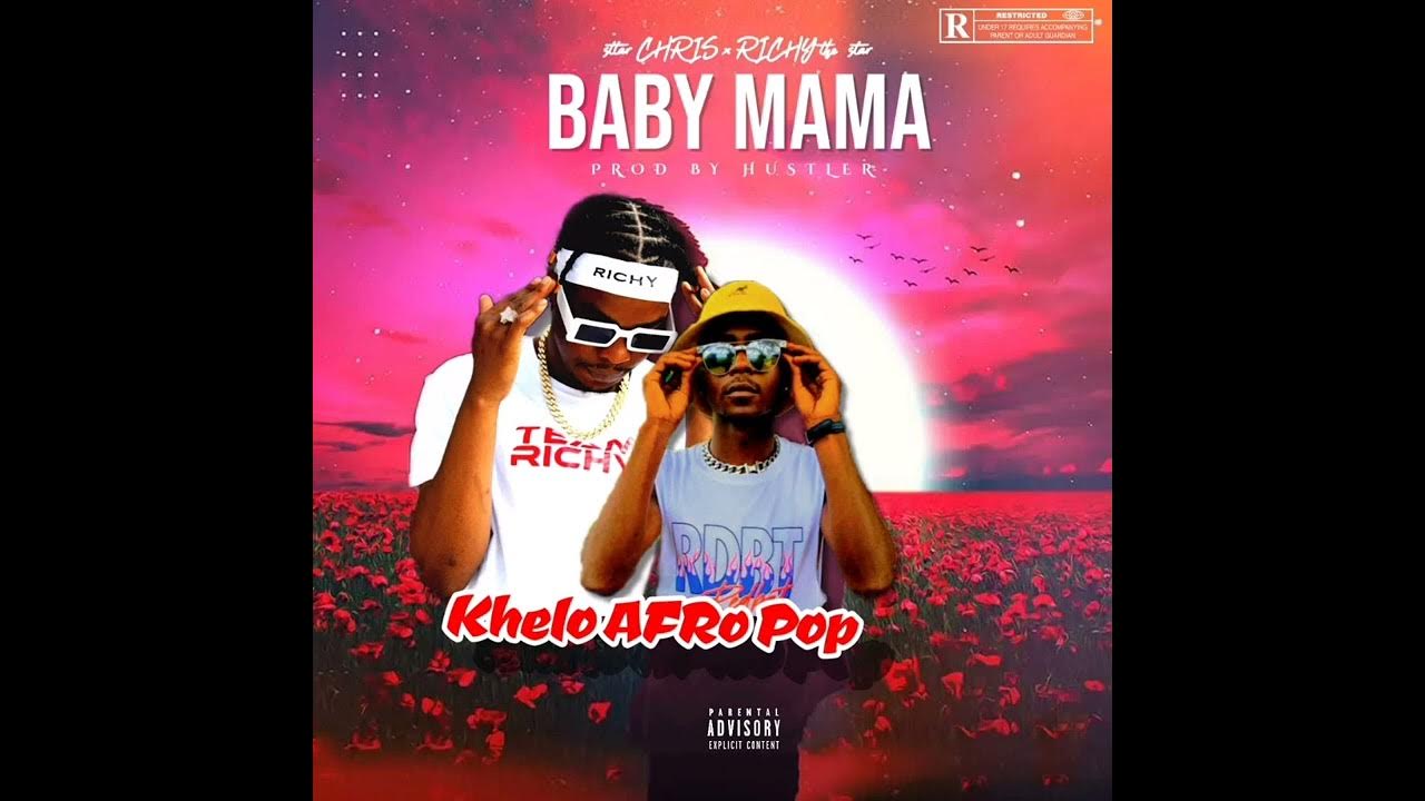 BABY MAMA_feat_(Richy DE Star) - YouTube