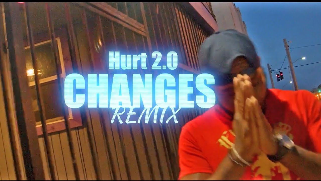 2Pac Changes Remix (Hurt 2.0) - YouTube