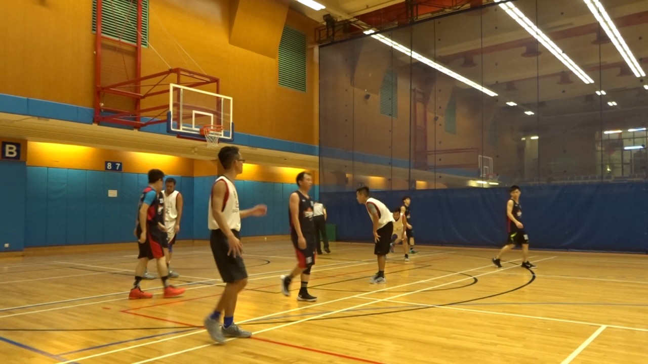 籃峰2017秋季平日聯賽 Fides et Opera vs 奇鷹 Q3 20170807 - YouTube