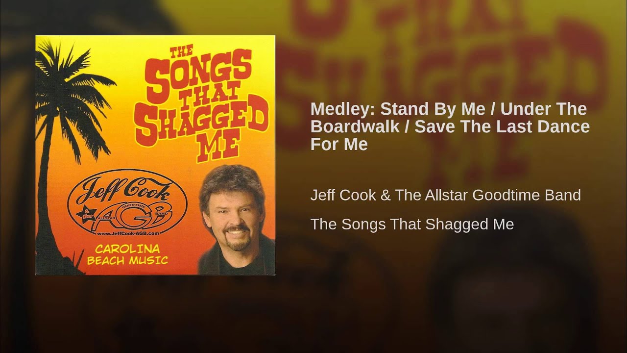 Jeff Cook - Carolina Beach Music Medley - YouTube