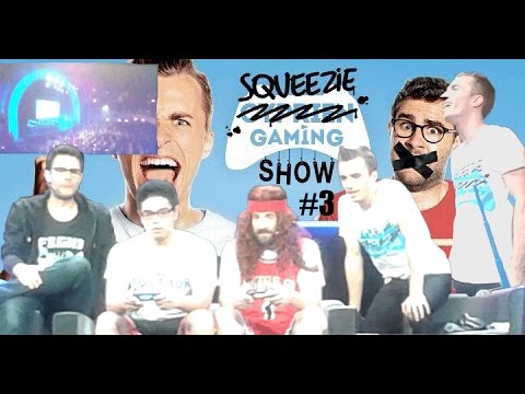 SQUEEZIE GAMING SHOW !!! - UNE FIN INOUBLIABLE #3 - YouTube