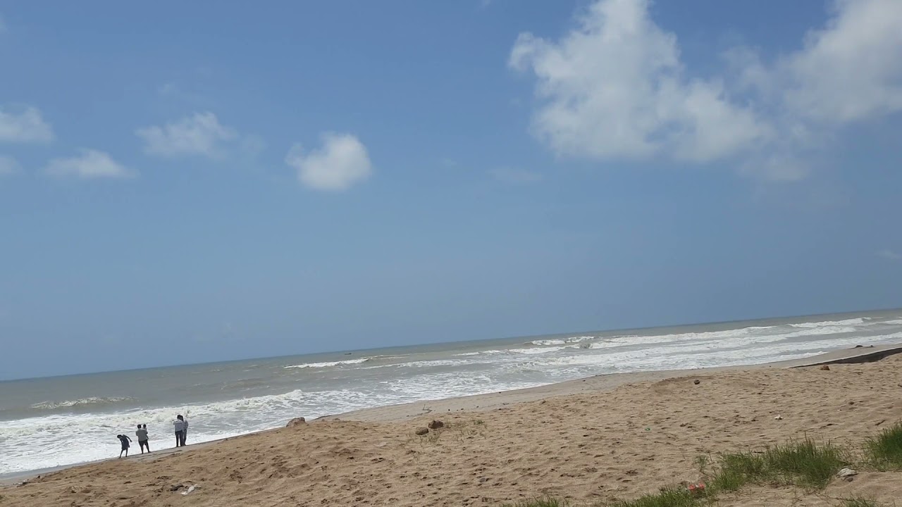 sea batch | Sutrapada Sea Beach 4K High | sea batch Somnath | sea wave ...