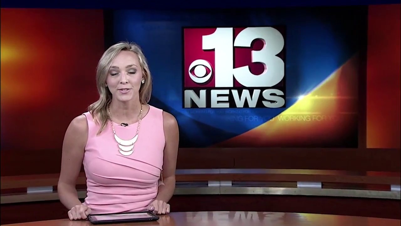 Chelsea Spears Anchor/Reporter Reel - YouTube